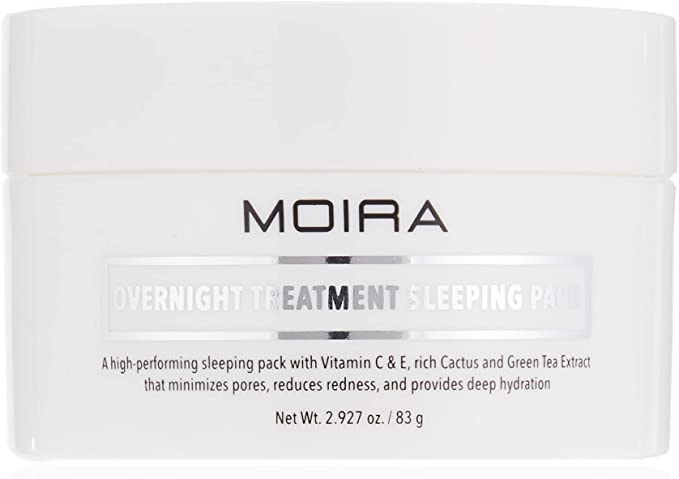 Shop Moira ots001 overnight treatment sleeping pack 70% Off in Dubai ...