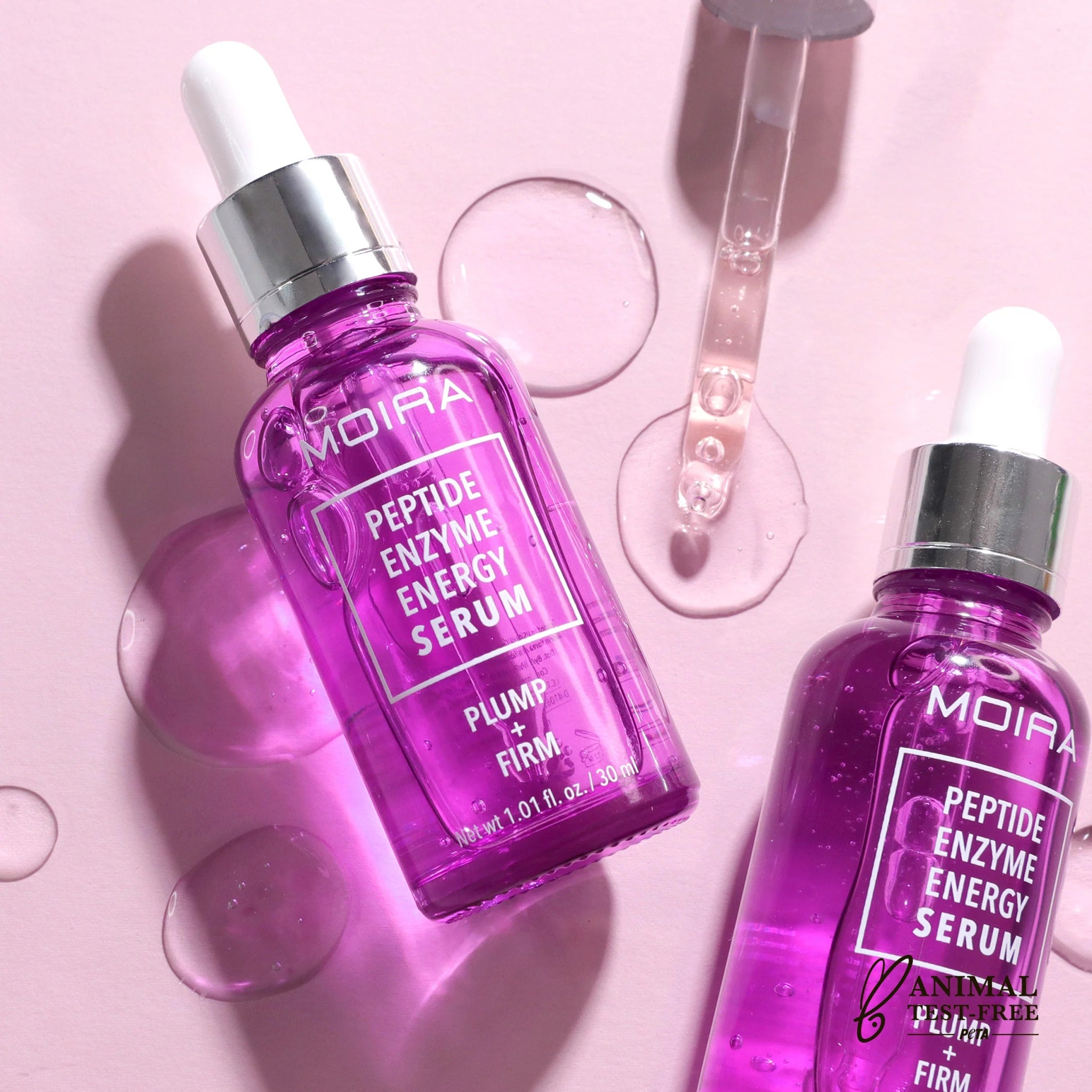 Moira - Peptide Enzyme Energy Serum – MeStore