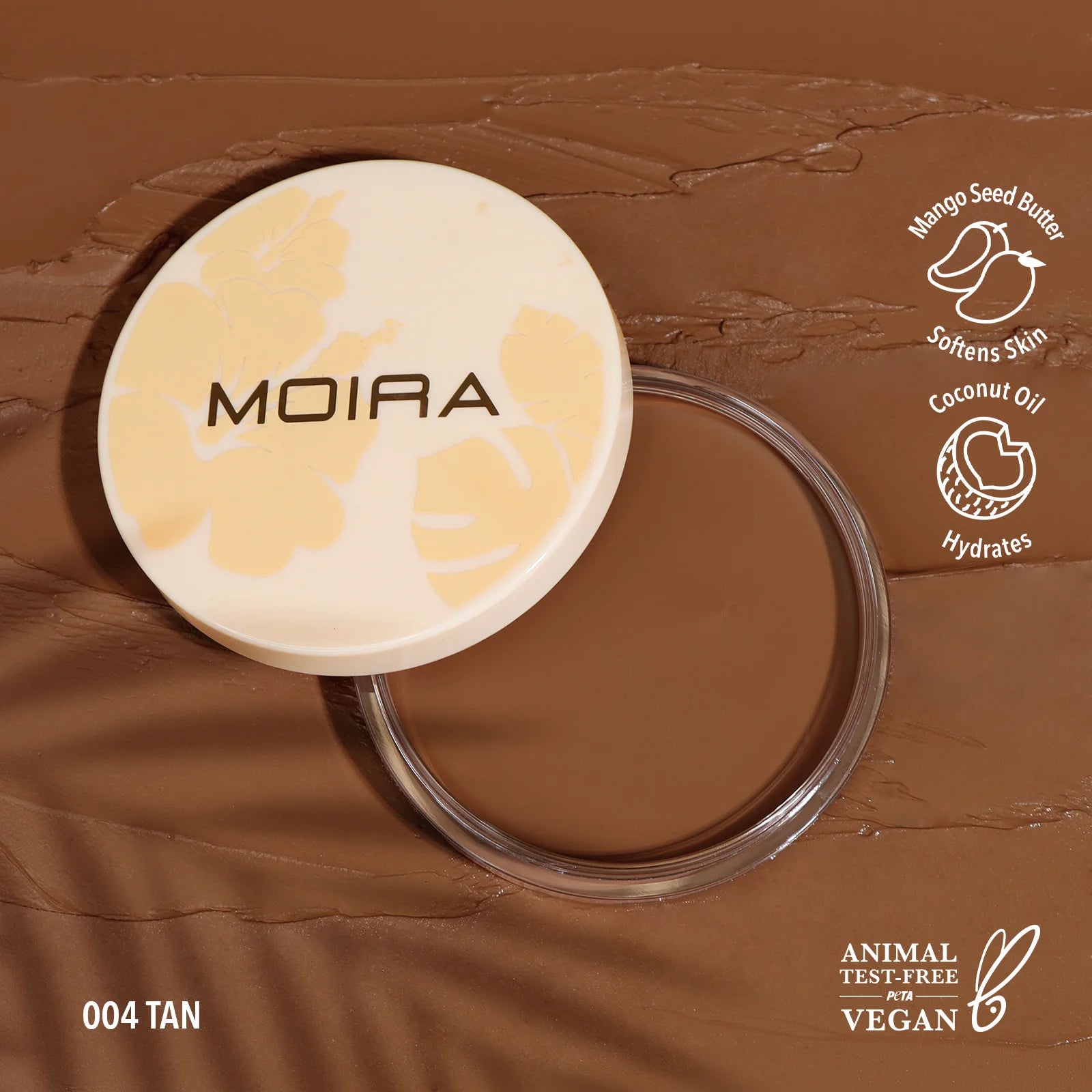 Moira - Stay Golden Cream Bronzer (004, Tan) – MeStore