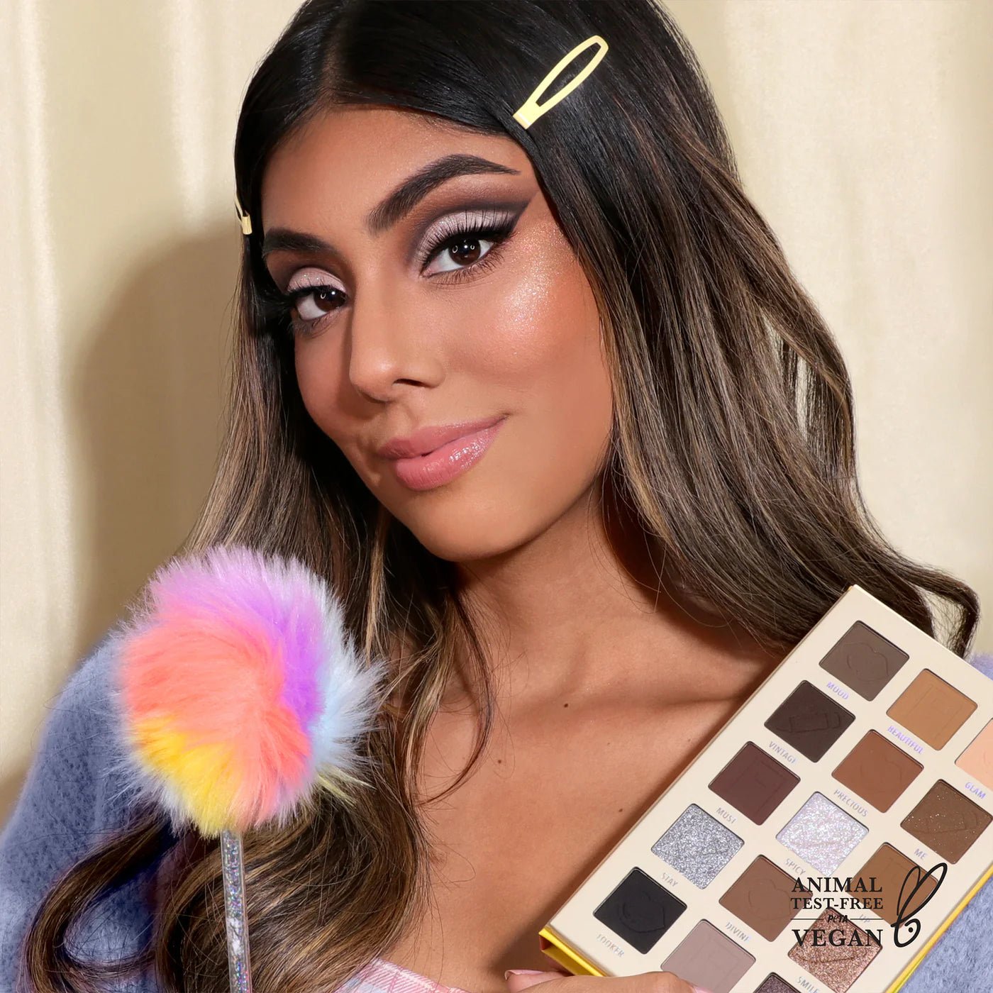 Moira You had me at makeup Pressed Pigment Palette – MeStore