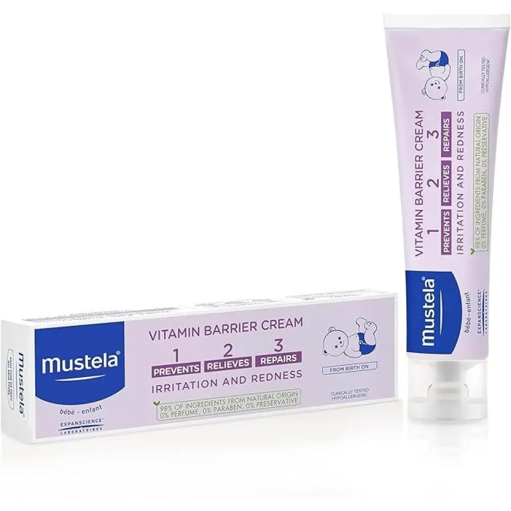 MUSTELA CREME CHANGE 50ML 1 2 3 – MeStore