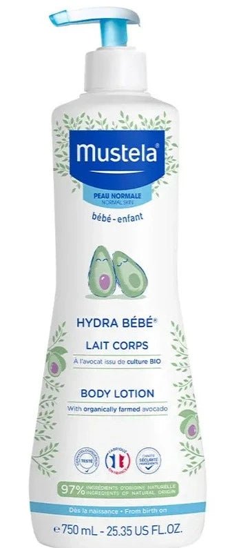 MUSTELA - LAIT CORPS HYDRA BB – MeStore