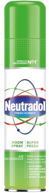 Neutradol Spray 300Ml Fresh – MeStore
