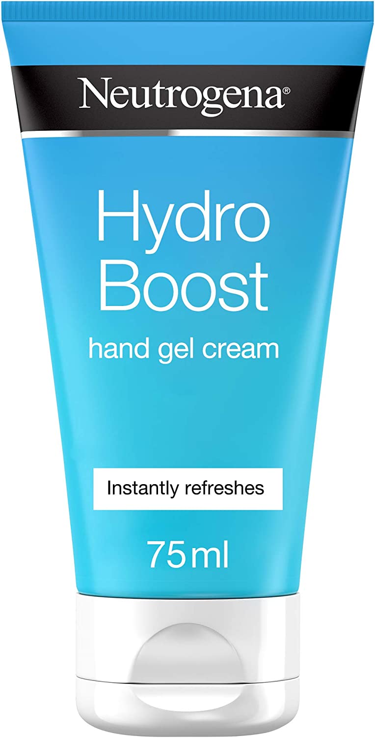 Shop Neutrogena Hydro Boost Hand Gel Cream 75 ml | MeStore – MeStore
