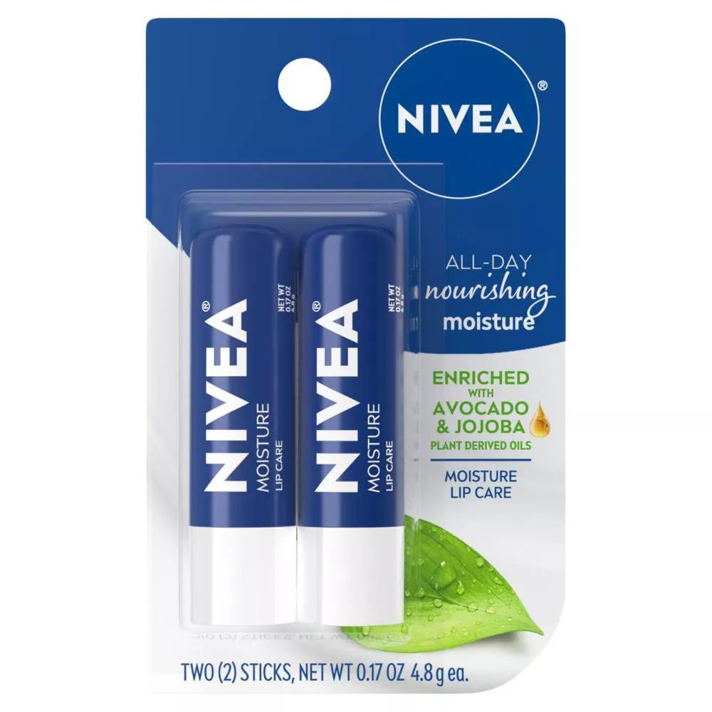 Nivea Dual Packs Moisture Dual Pack - 0.34 Oz – MeStore
