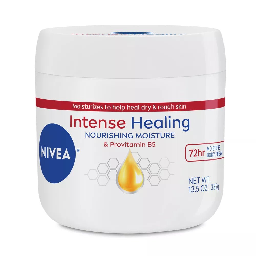 Nivea Essential Enhancement New Intense Healing Cream - 13.5 Oz – MeStore