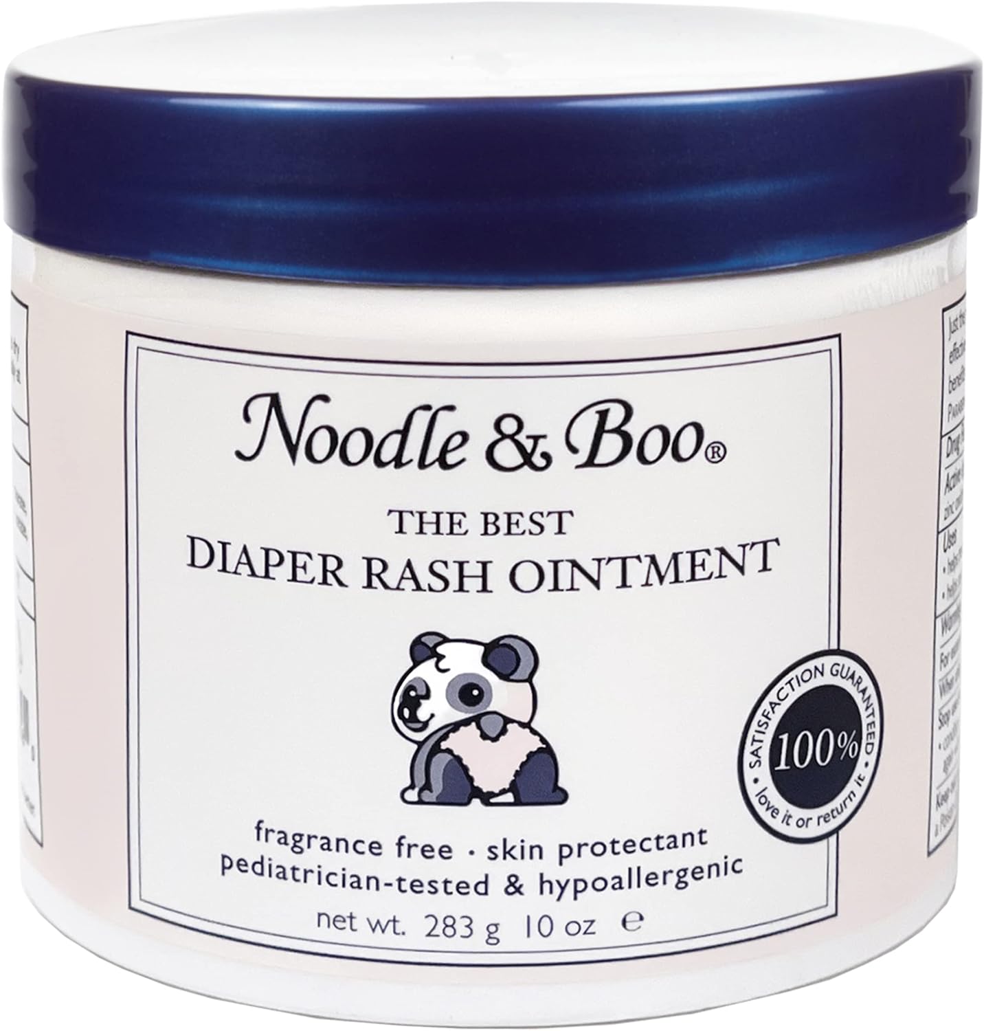 Noodle&Boo- The Best Diaper Rash Ointment-10 oz – MeStore