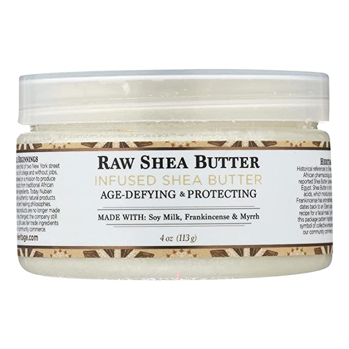 Shop Nubian shea butter raw myrrh 4 oz 30% Off in Dubai & Uae | MeStore ...