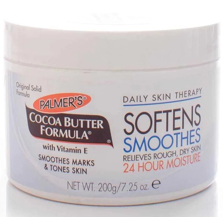 Palmers Cocoa Butter 200g Jar – MeStore