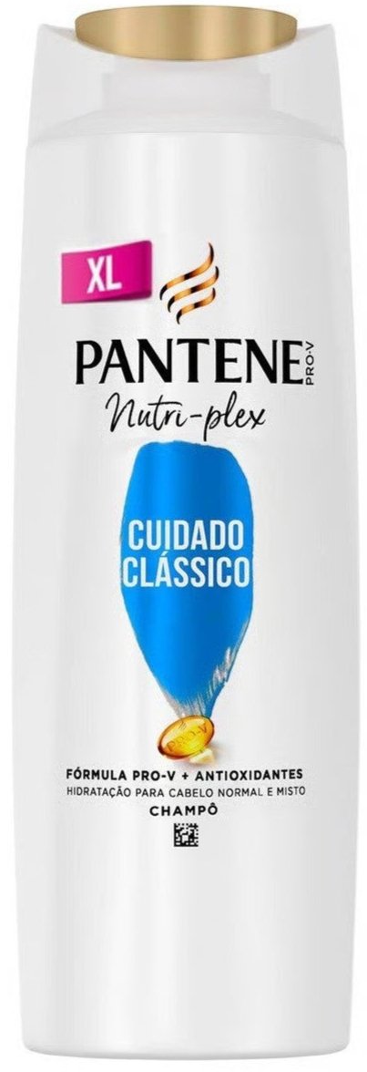 Pantene Shampoo 500Ml Classic Clean – MeStore