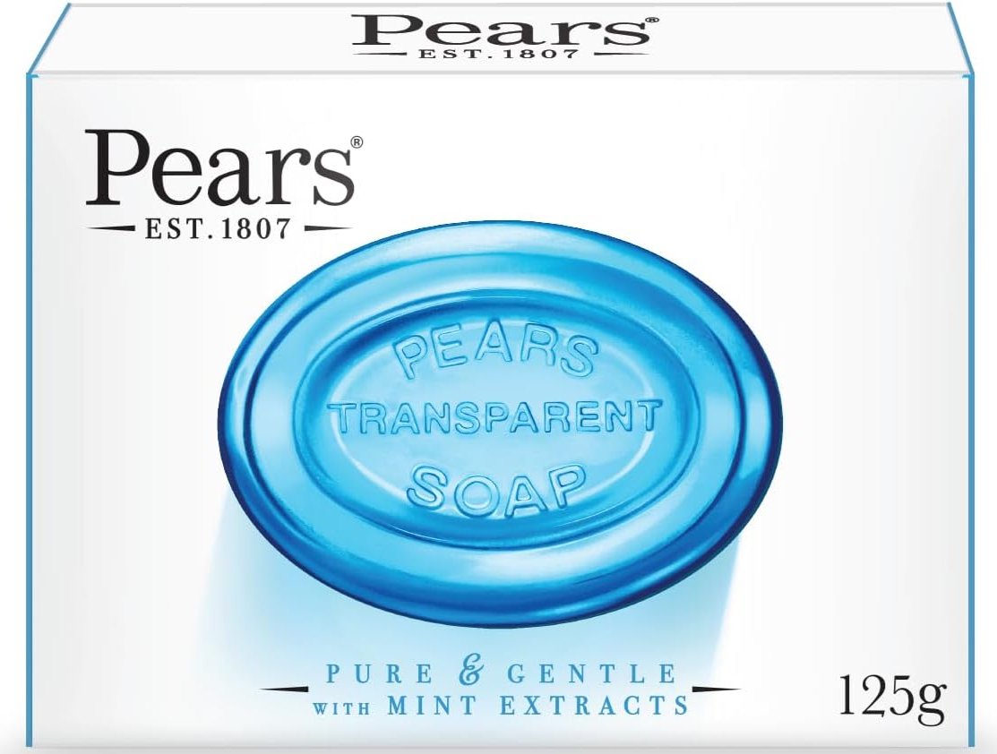 Pears Soap Blue Germ Shield 125G – MeStore