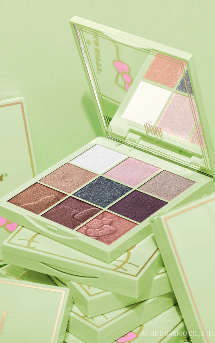 Pixi Hello Kitty Eye Effects PaletteHarmony Hues – MeStore