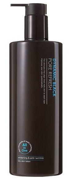 Pldq Dynamic Black Pore Refresh All in One - 500ml – MeStore