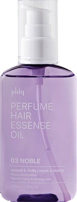 PLDQ perfume hair essense oil 03 noble- 100ml – MeStore