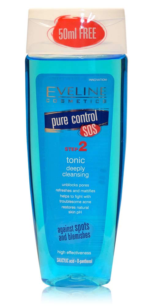 Shop Pure control antibacterial tonic deep cleansing 200ml | MeStore ...