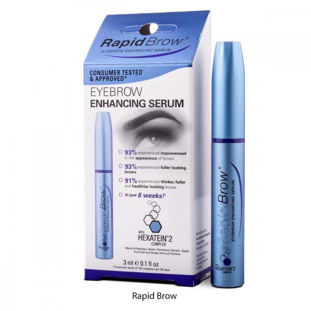Shop Rapidbrow brow enhancing serum | MeStore - Your beauty gate