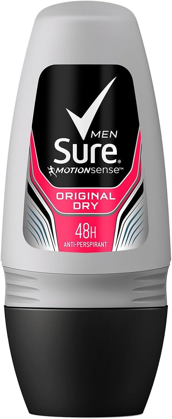 Sure Roll-On 50Ml Original Men'S – MeStore