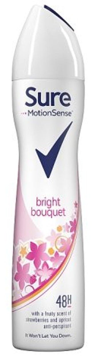 Sure Spray 150Ml Bright – MeStore