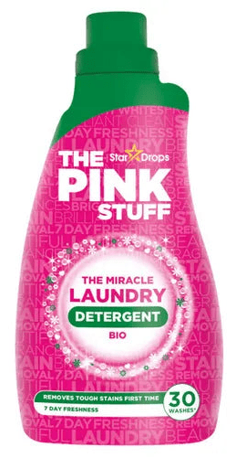 The Pink Stuff BIO Laundry Liquid 960ml – MeStore
