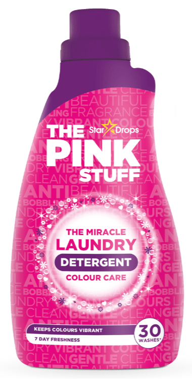 The Pink Stuff COLOUR CARE DETERGENT 960ml – MeStore