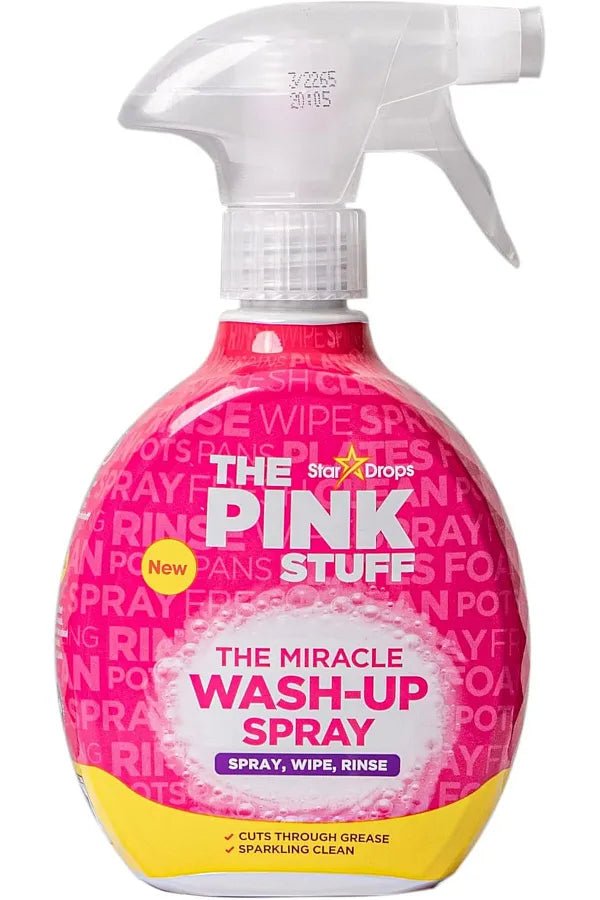 The Pink Stuff Wash Up Spray 500ml – MeStore